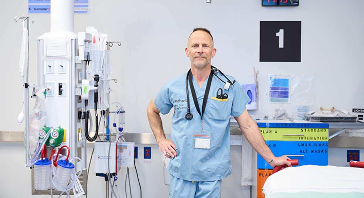 Changing the Culture of Emergency Departments | Dialogue - CPSO's ...