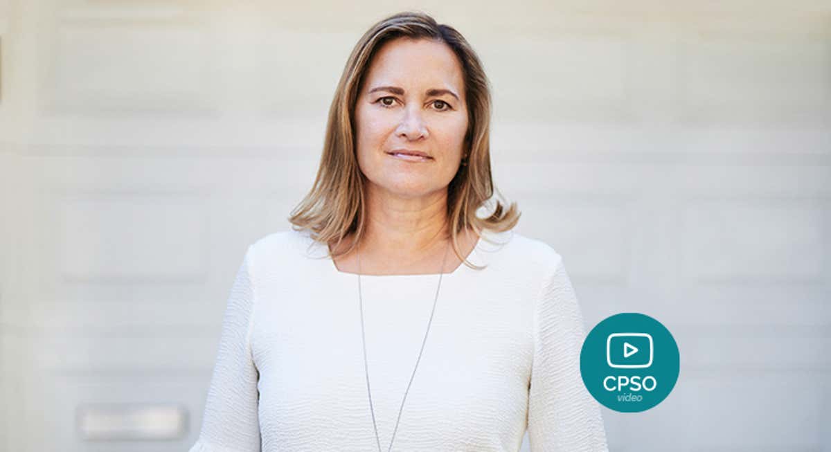 Supporting Physicians in Extraordinary Times | Dialogue - CPSO's ...