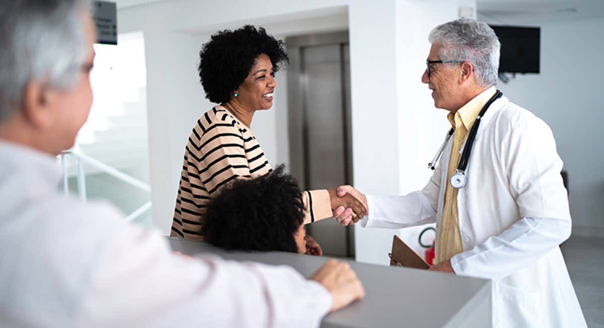 Making Your Patients Feel Safe | Dialogue - CPSO's Publication for ...