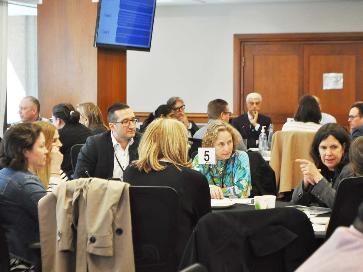 CPSO Hosts Physician Leaders Day | Dialogue - CPSO's Publication for ...