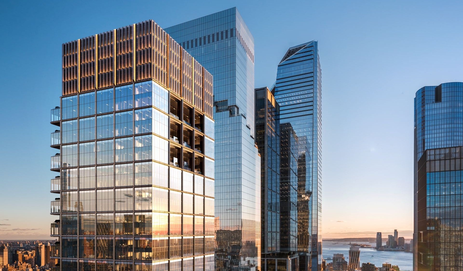Global real estate investor, developer, and manager | Oxford Properties