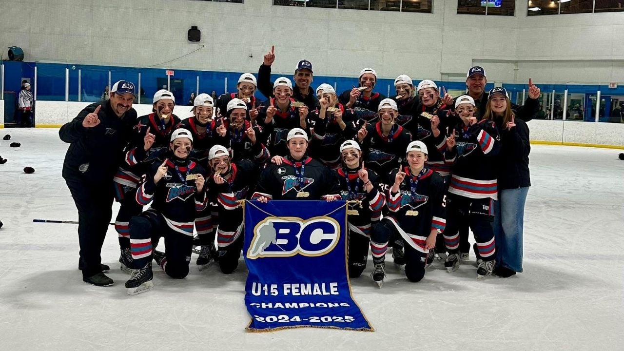 Championships | BC Hockey