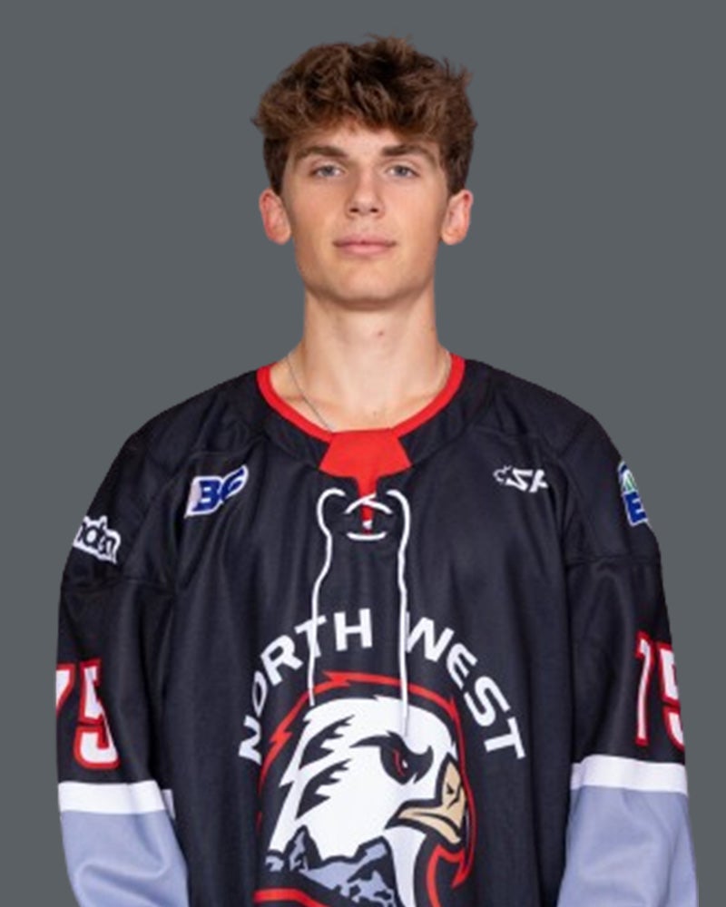 BCEHL MONTHLY AWARD WINNERS ANNOUNCED - NOVEMBER 2023 | BC Hockey