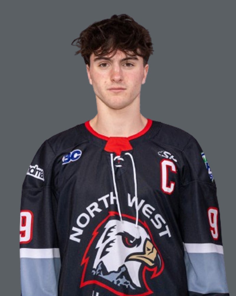 BCEHL MONTHLY AWARD WINNERS ANNOUNCED - NOVEMBER 2023 | BC Hockey