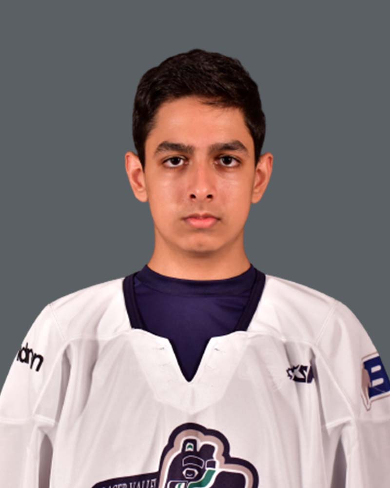 BCEHL PLAYERS OF THE MONTH - DECEMBER 2022 | BC Hockey