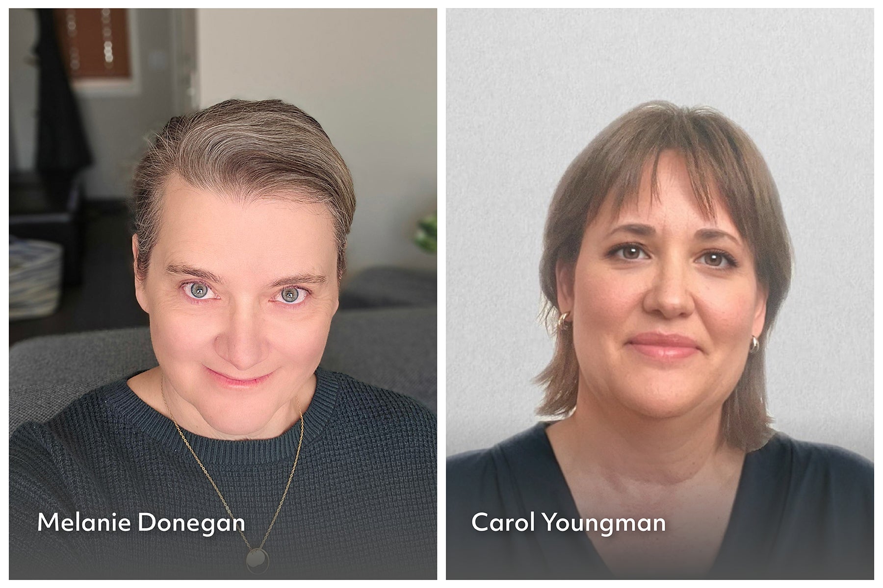 Winners of the 2023 Dr. Hamilton Hall Innovation Award