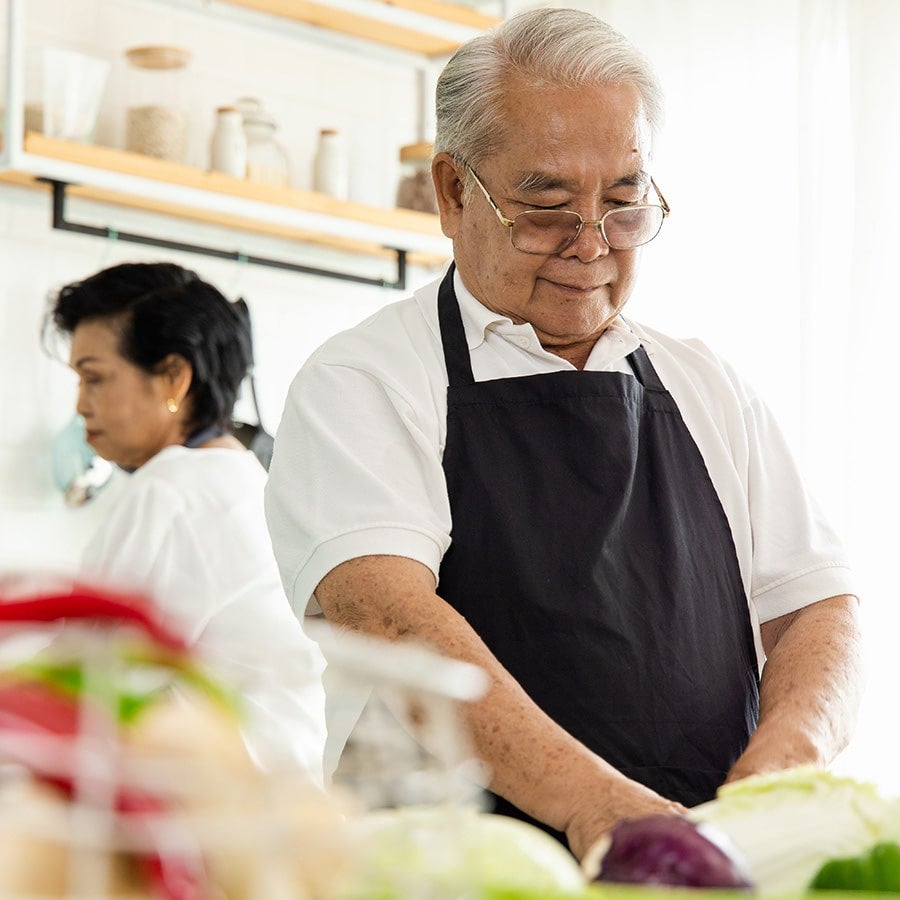 Homemaking & Home Support Services - CBI Home Health