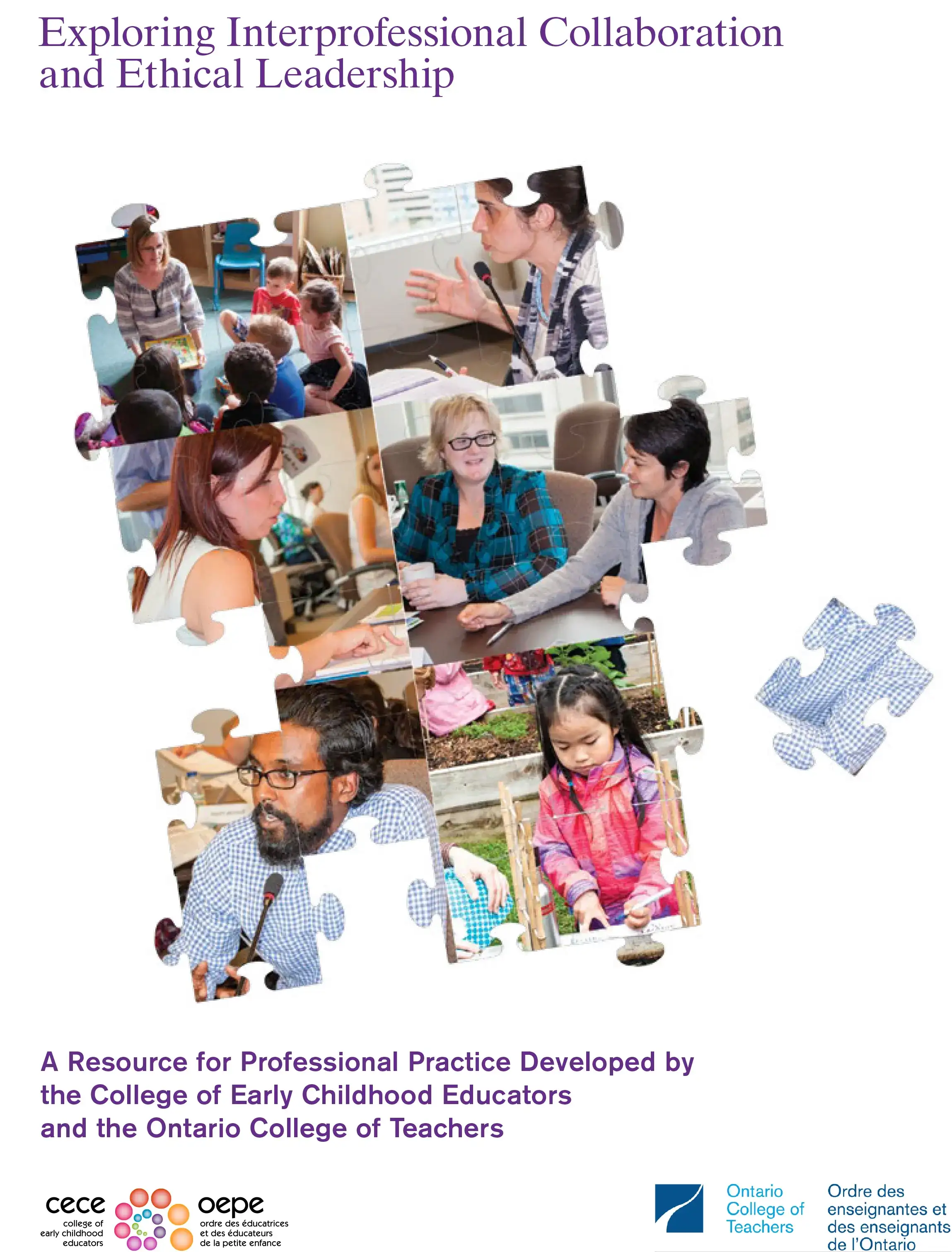 Professional Standards and Designation | Ontario College of Teachers