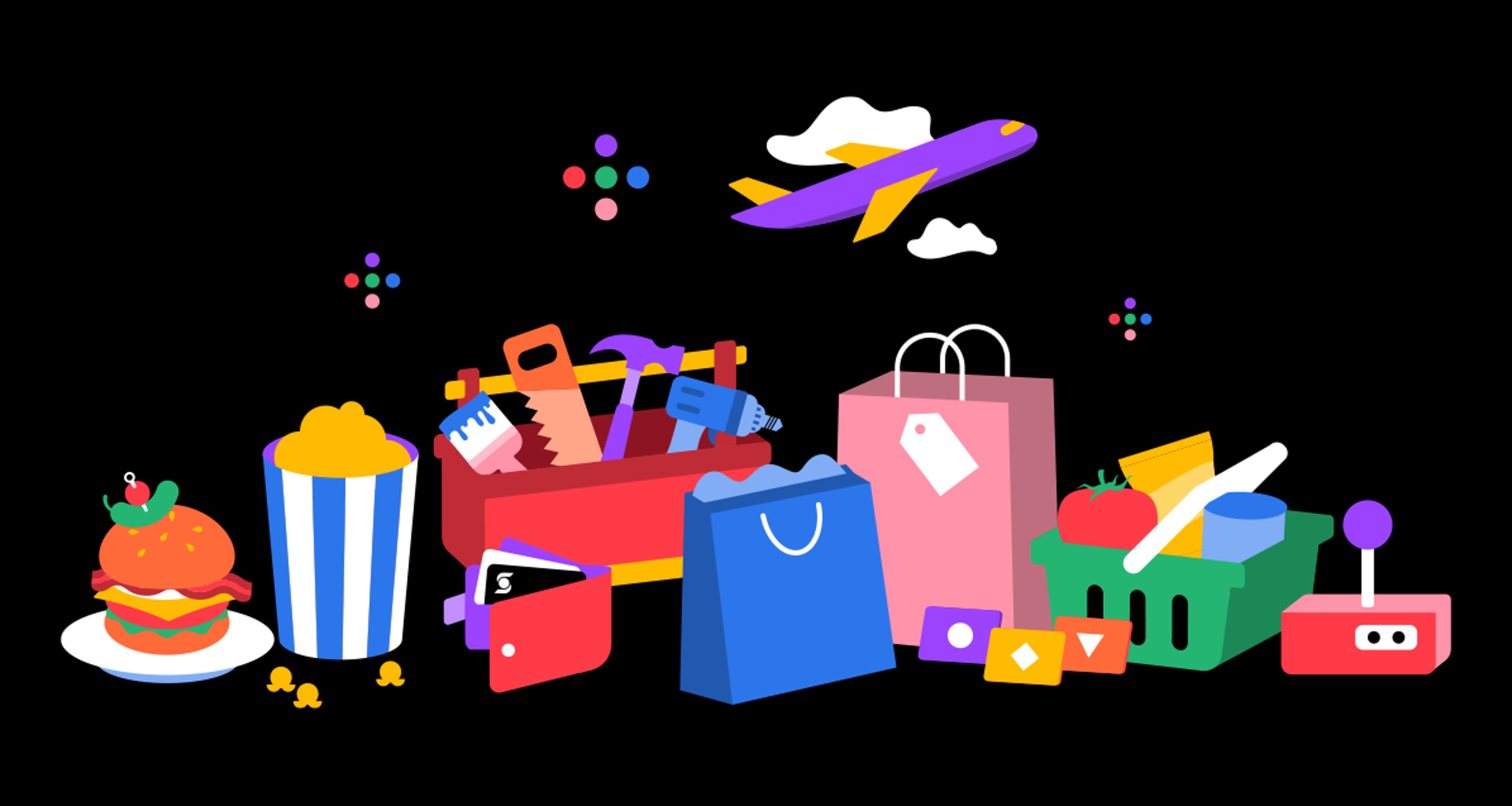 FROM GROCERIES AND HOME IMPROVEMENT TO MOVIES AND DINING, WELCOME TO SCENE+