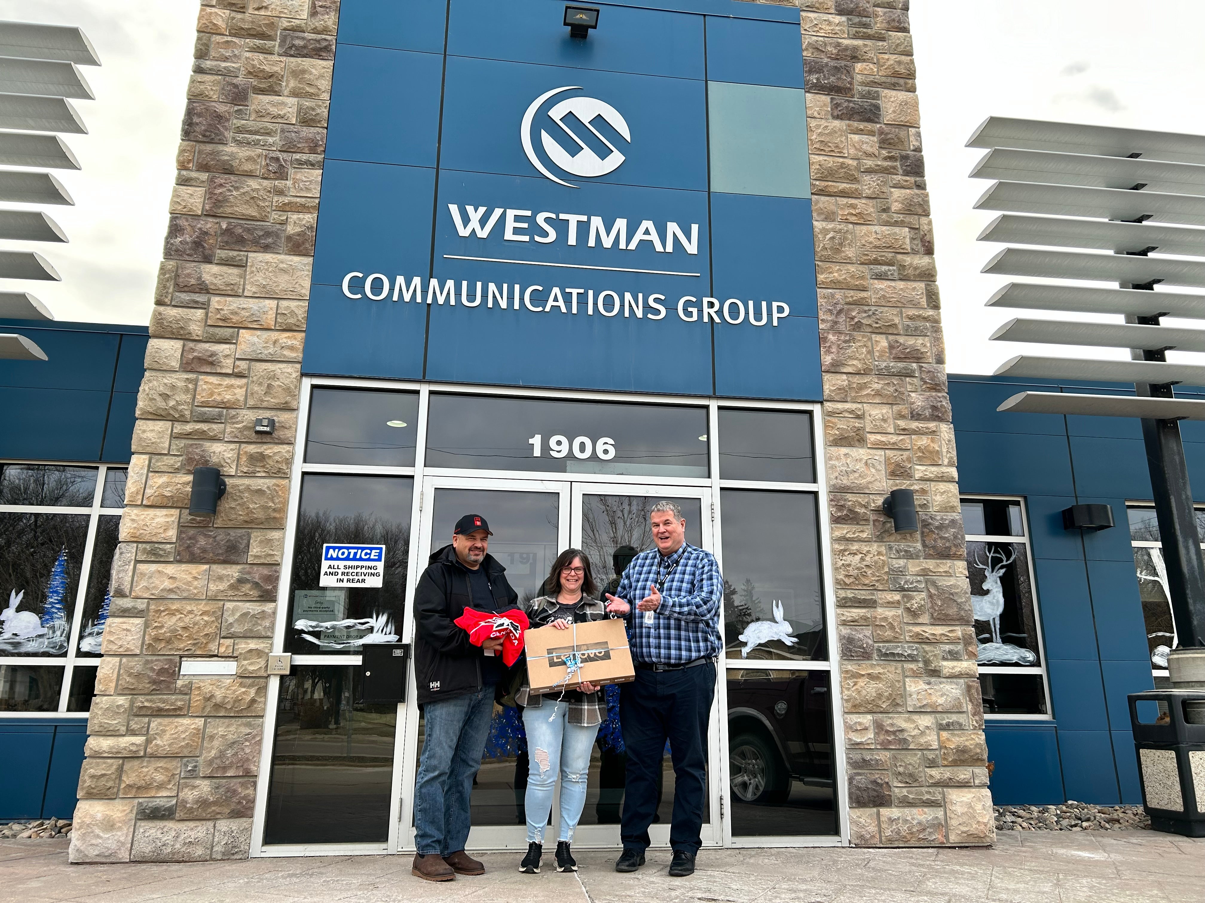WCG Member benefits | Westman
