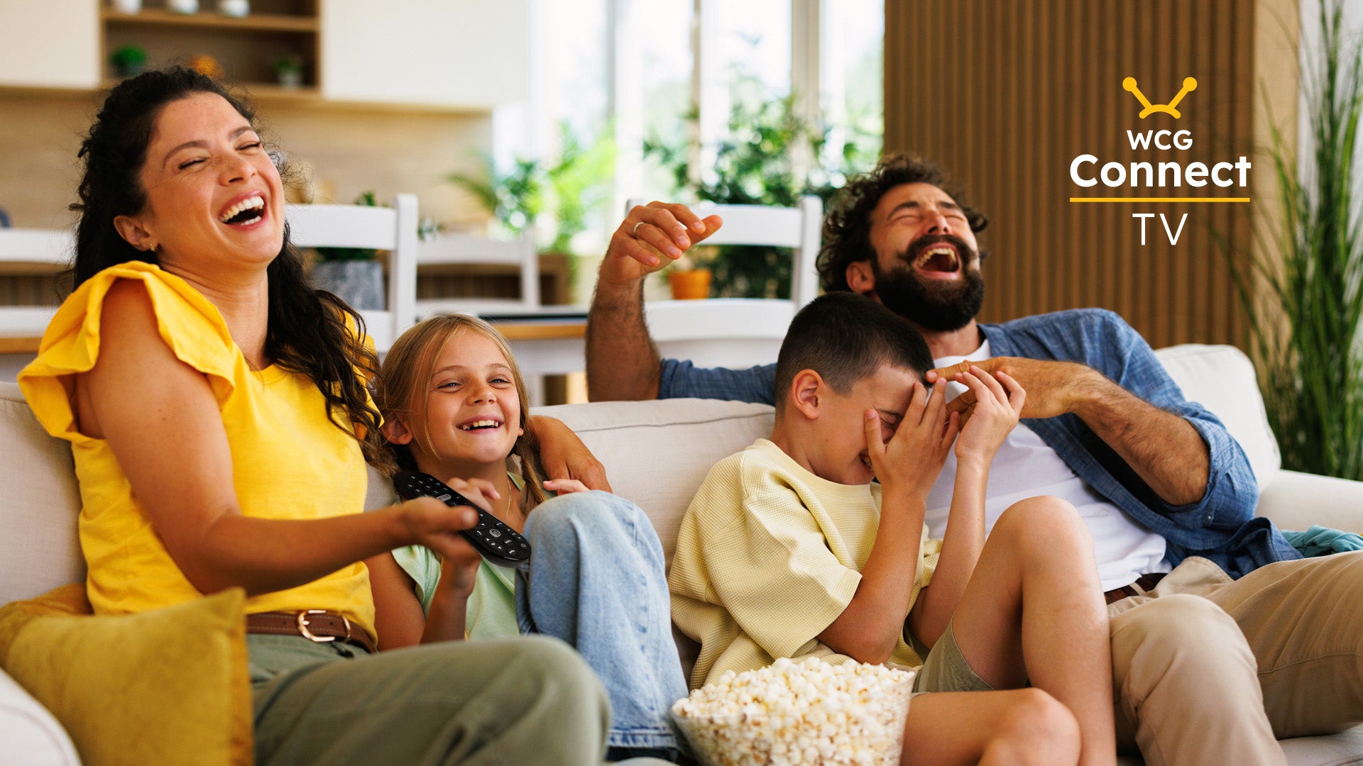 Using Guide Filters on WCG Connect TV | Westman
