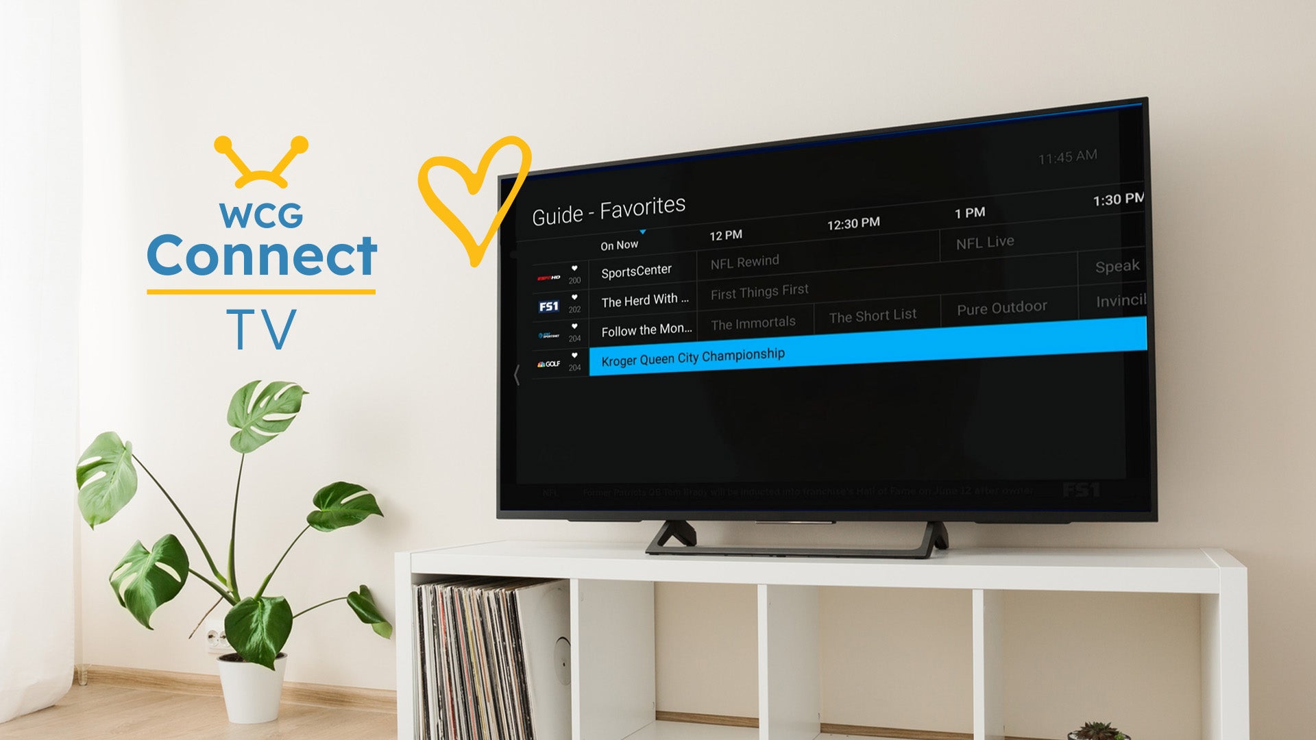 Customize Your Channel Guide with Favourites | Westman