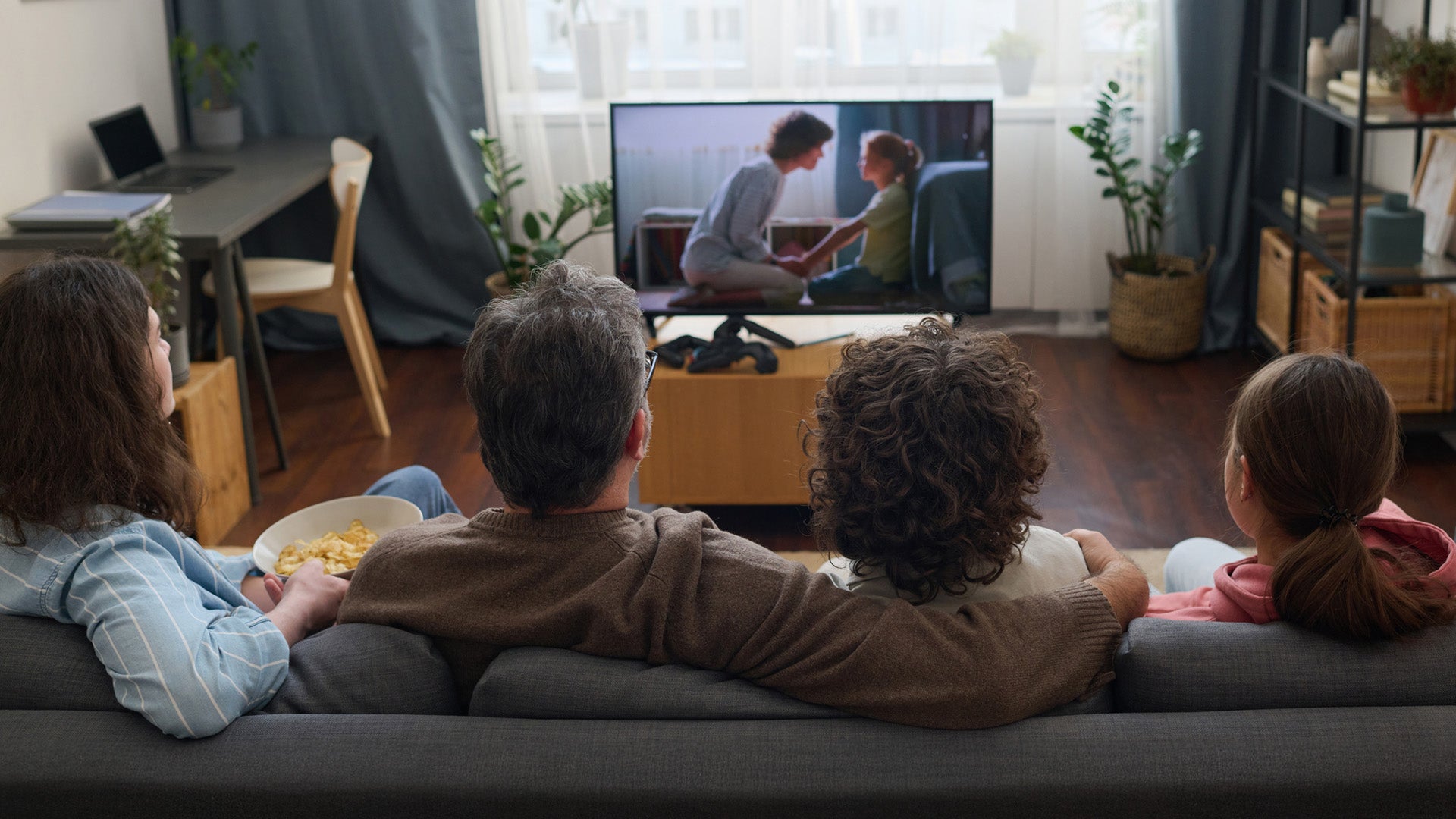 Set Up Profiles on WCG Connect TV | Westman