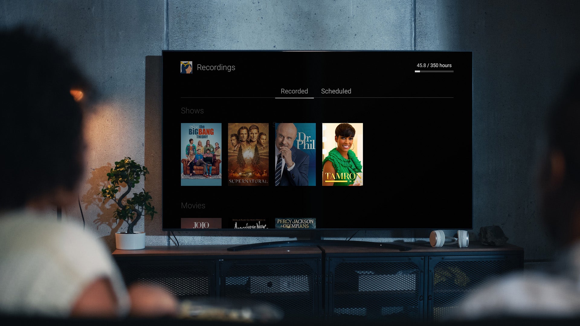 How to Record a Program on WCG Connect TV | Westman