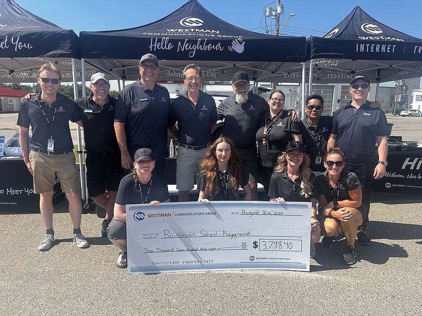 WCG Connecting Westman Tour Raises Over $3,700 For The Boissevain ...