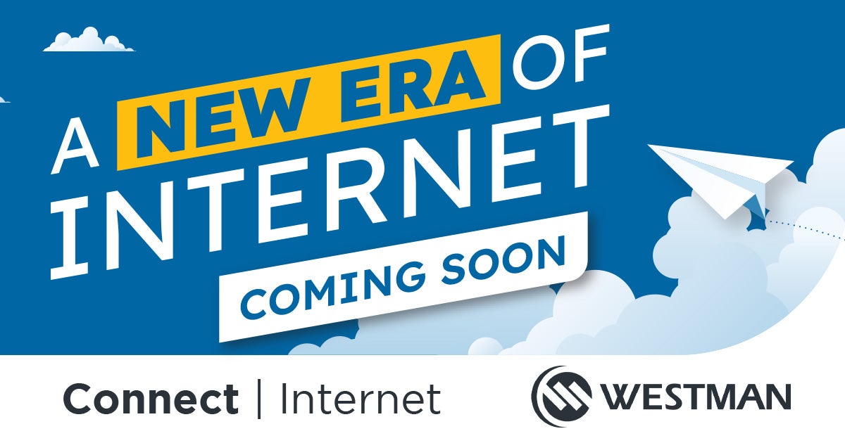 Westman Communications Group To Launch New Era Of Internet | Westman