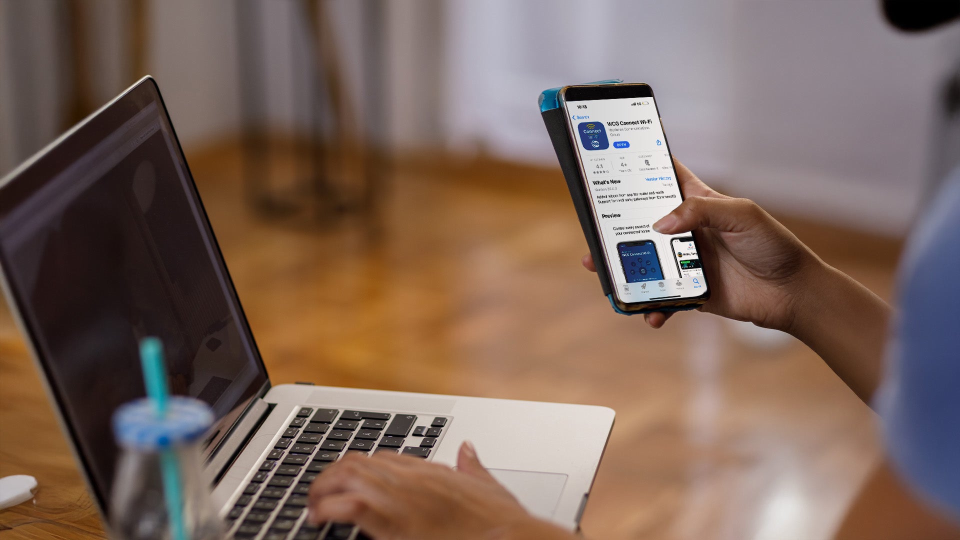 WCG Connect Wi-Fi App – Total Control of your Wi-Fi Services | Westman